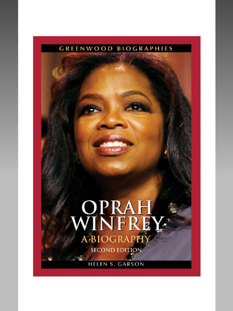 Oprah Winfrey | PDF