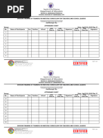 #5 Unpacked-LCs-template - G5 - Q3 | PDF | Force | Electricity