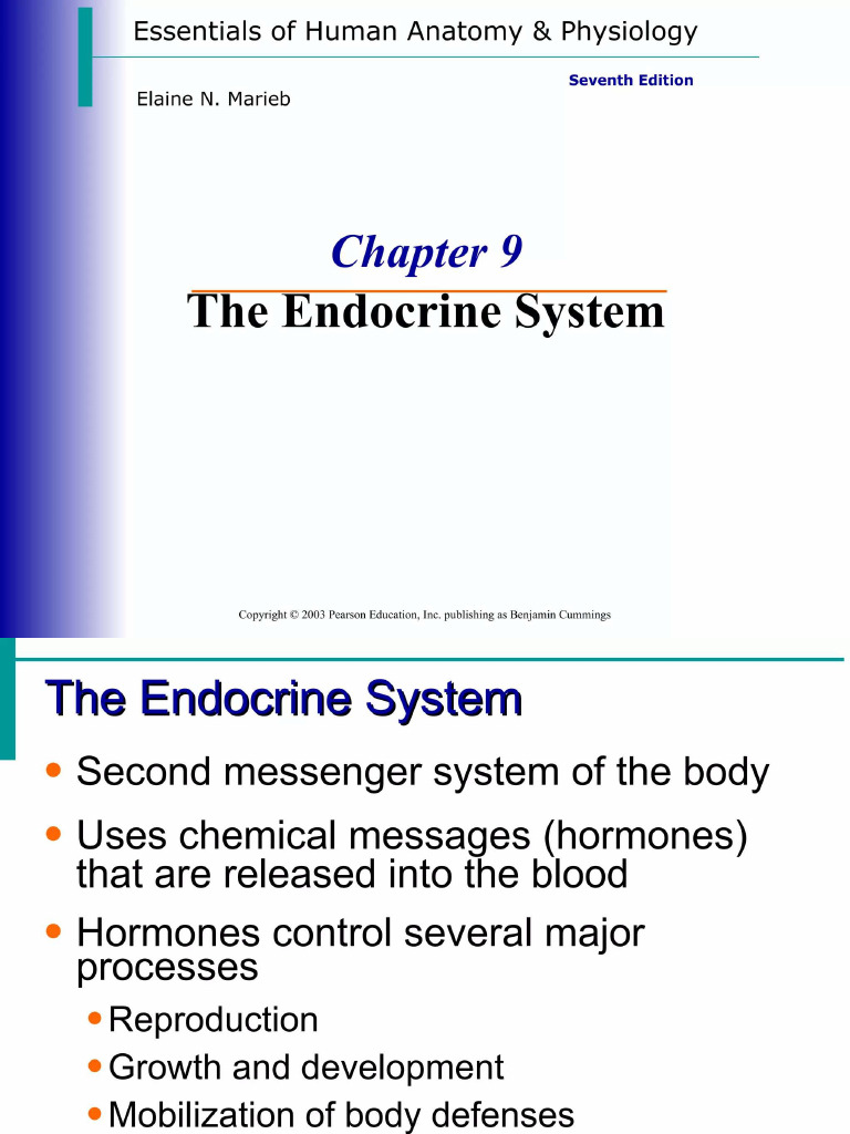 CH 09 Lecture Presentation | PDF
