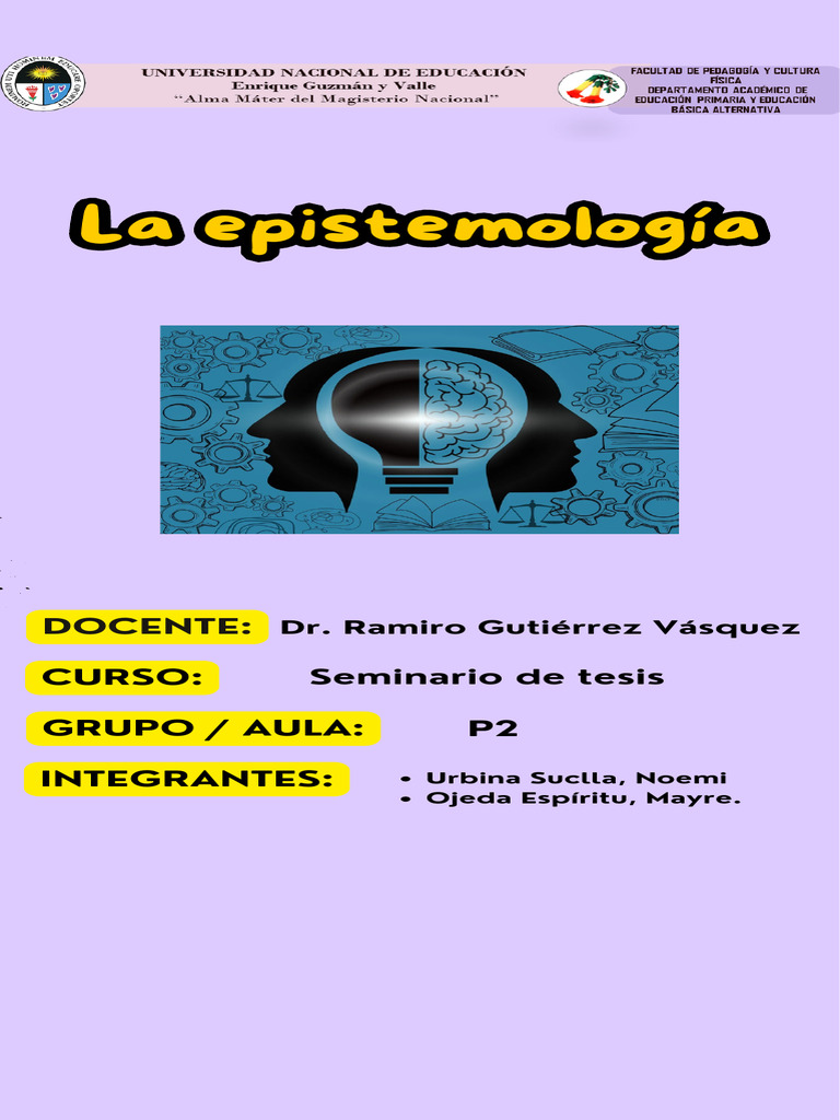 Epistemología: Doxa vs Episteme | PDF