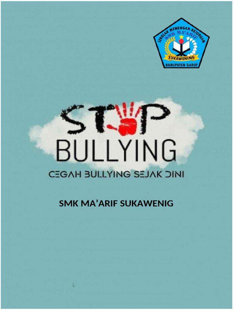 Materi Pencegahan Bully | PDF