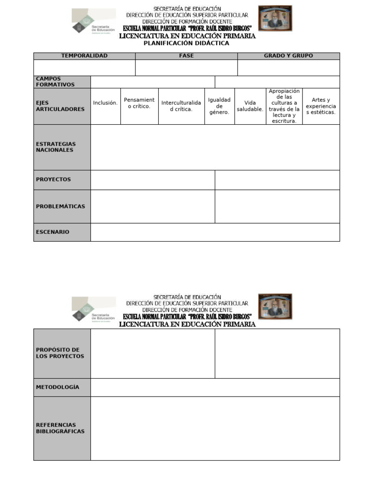 Formatos ABPC | PDF | Aprendizaje | Modificación de comportamiento