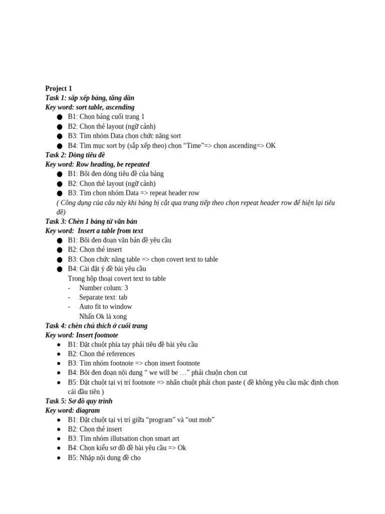 Dap An Word Full | PDF