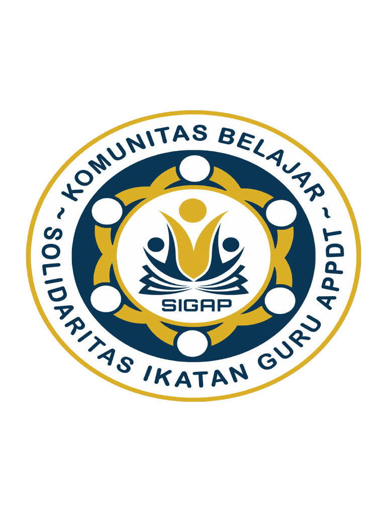 Makna Dan Filosofi Logo Kombel SD Inpres Appdt Batui | PDF