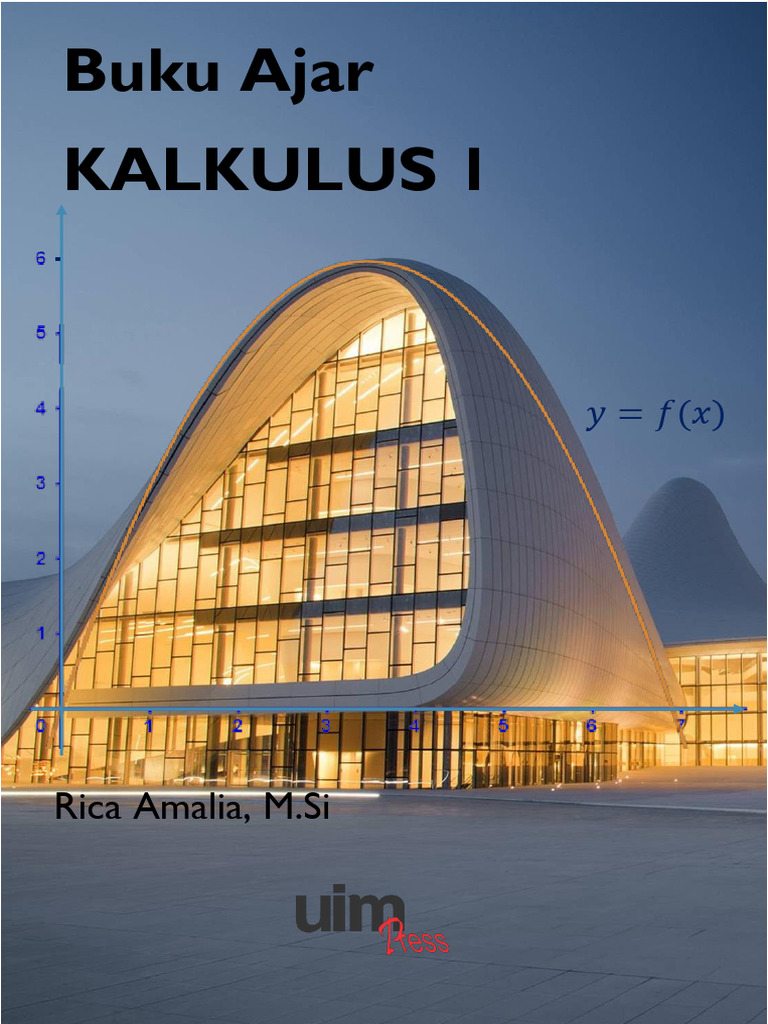 2022 - Buku Ajar Kalkulus 1 | PDF