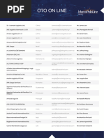 Wca Member Directory | PDF