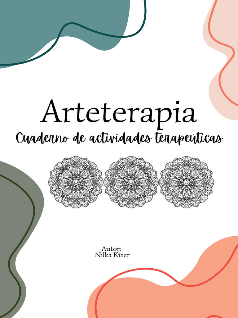 Arteterapia: Actividades de Autocuidado | PDF