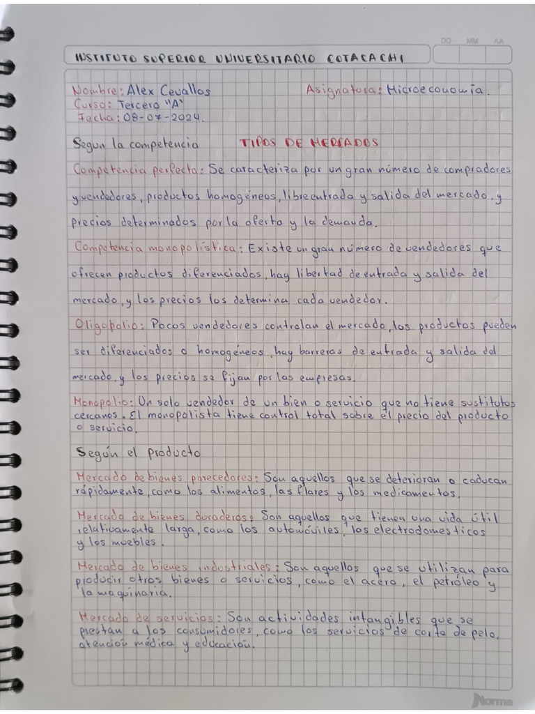 Alex Cevallos - Actividad Autónoma Semana 12 | PDF