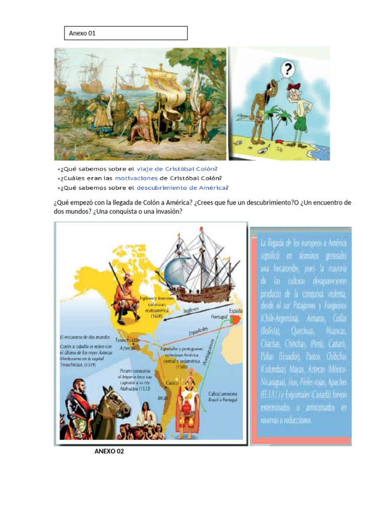 Sesion 9 U4 CC - SS 2° GRADO AURICH | PDF