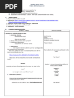 A Detailed Lesson Plan in English 9: (Using Adverbs in Narration) | PDF ...