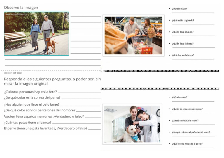 Descripción de Imagenes | PDF
