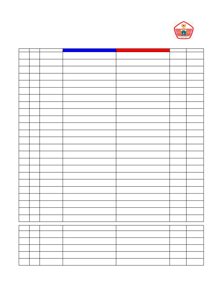 Jadwal Piala Koni 2 Gel 3 - 30 Okt 2024 | PDF