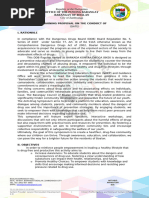 Activity Design Drug Symposium | PDF