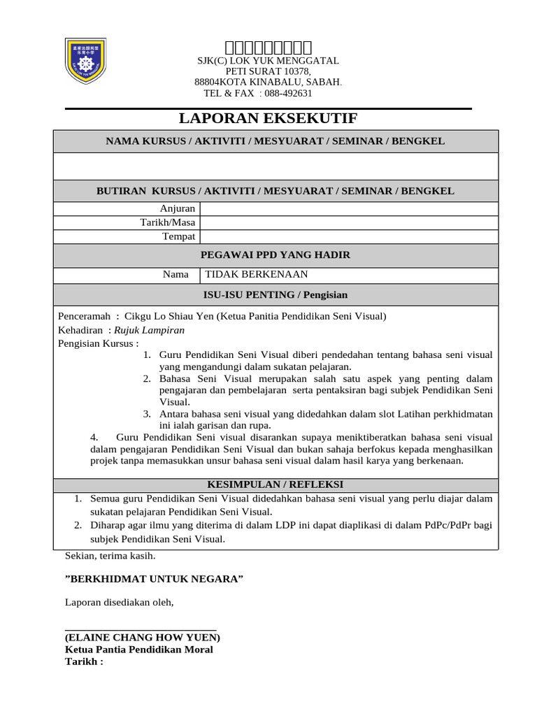 Laporan PLC | PDF
