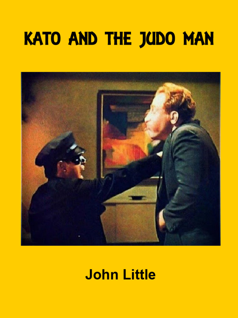 Kato and the Judo Man | PDF | Bruce Lee