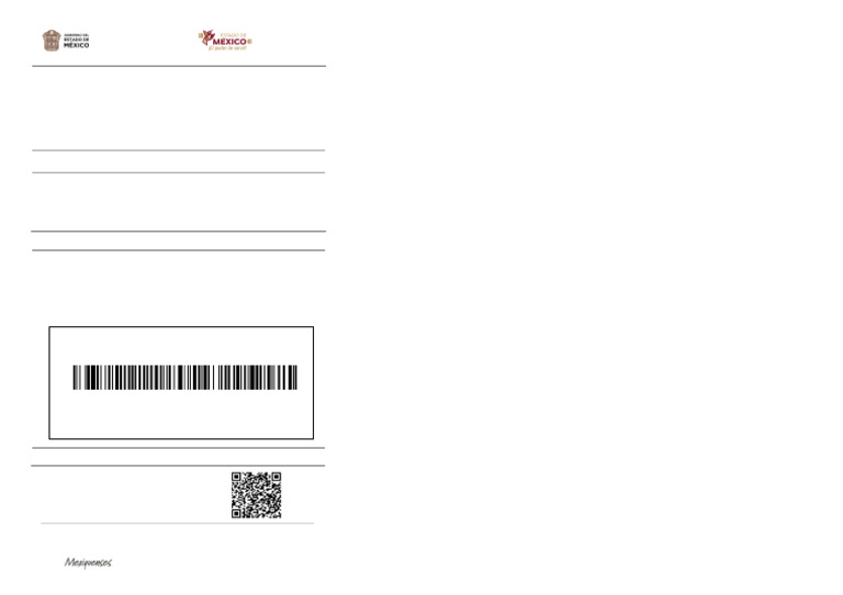 Refrendo 2024 Negra | PDF