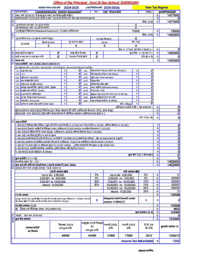 NPSR Com | PDF