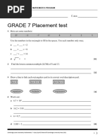 Cambridge Lower Secondary Mathematics Learner's Book 7 PDF | PDF ...