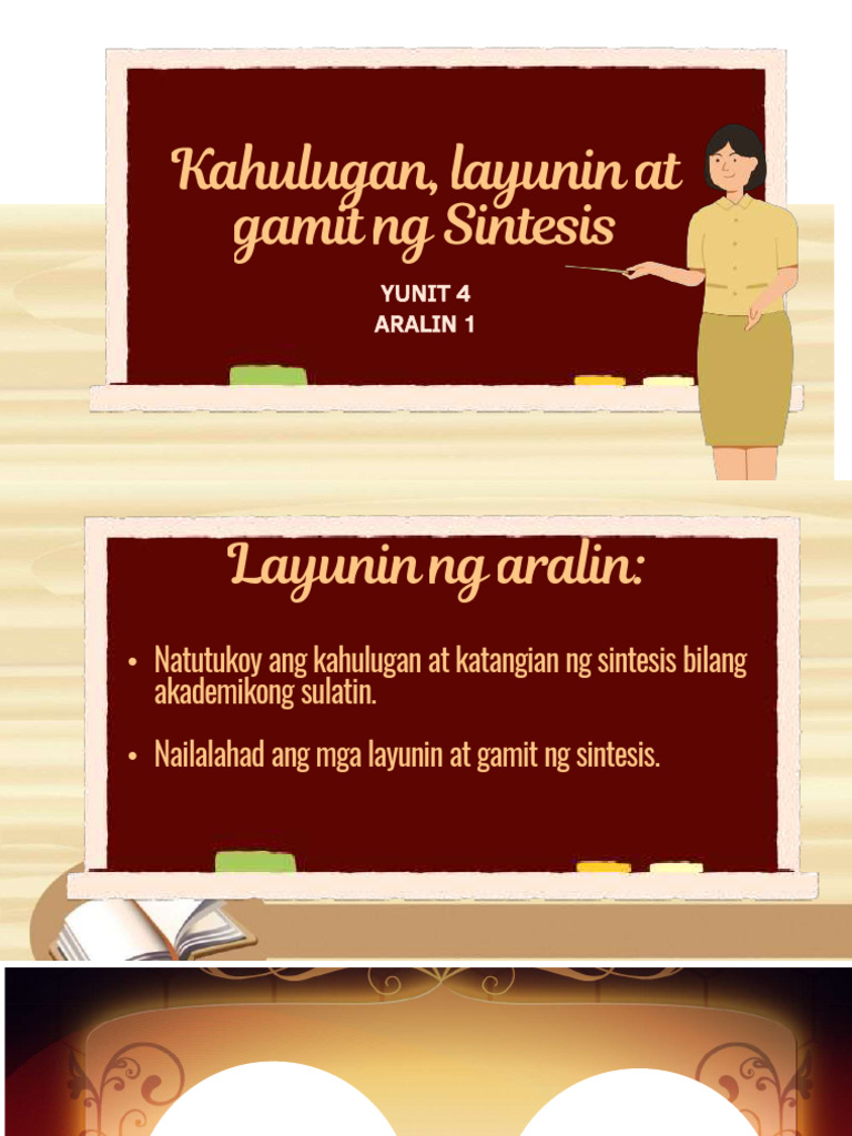 Larang Yunit 4 | PDF