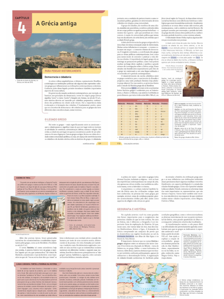 Grécia Antiga | PDF