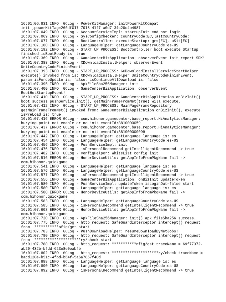 GC 2024 11 24 | PDF | Network Architecture | Application Layer Protocols