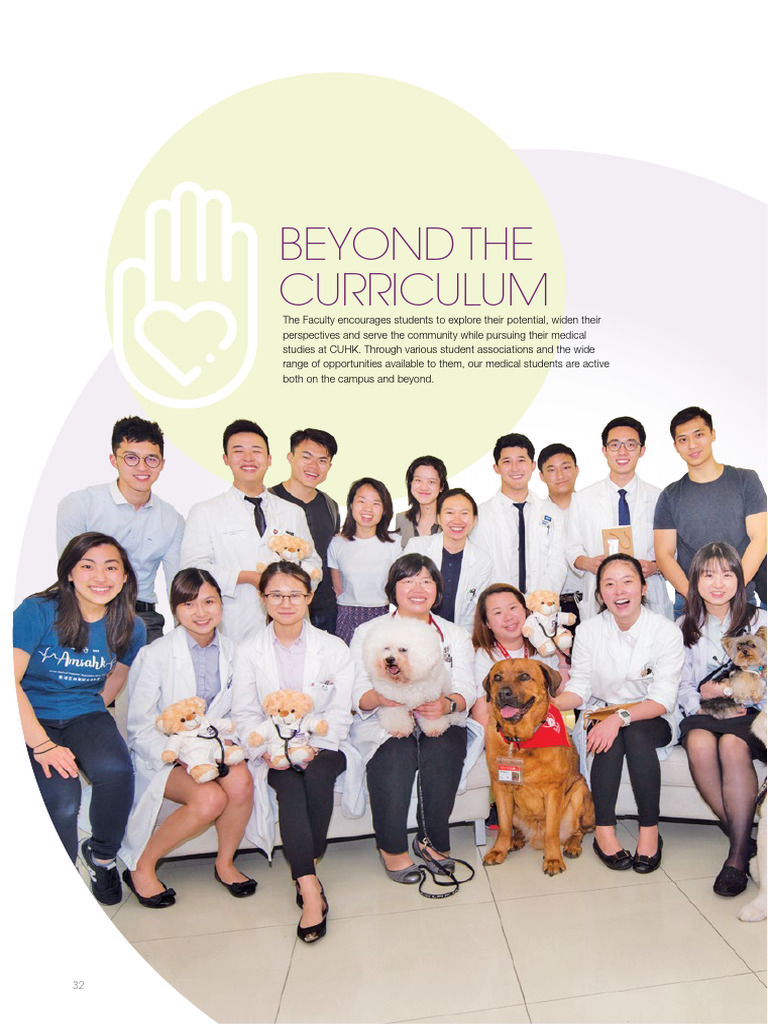 CUHK-Medicine-Faculty-Brochure 2018 14 | PDF