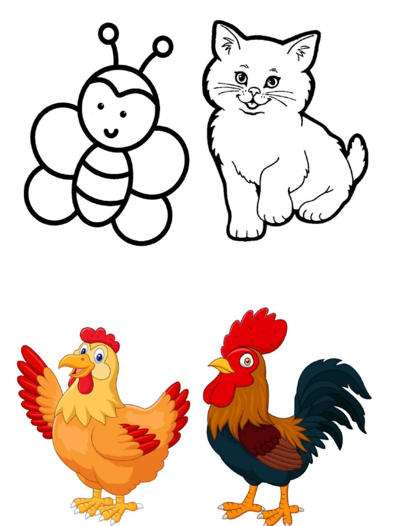 Gambar Binatang | PDF