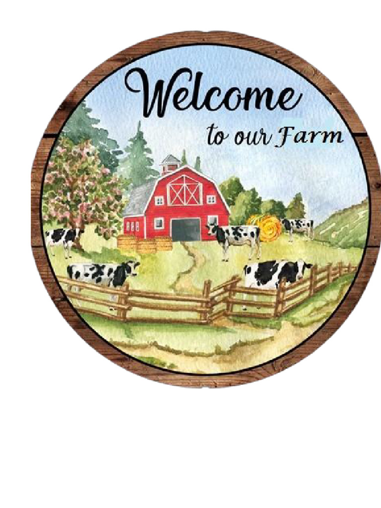 Farm | PDF