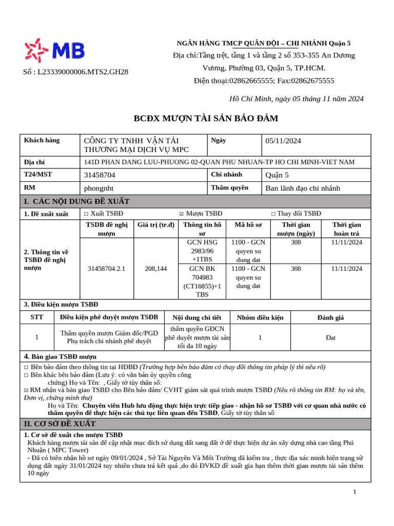 MTS2 GH | PDF