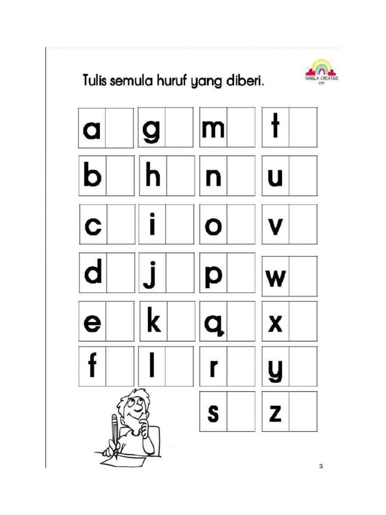 Latihan Pra | PDF
