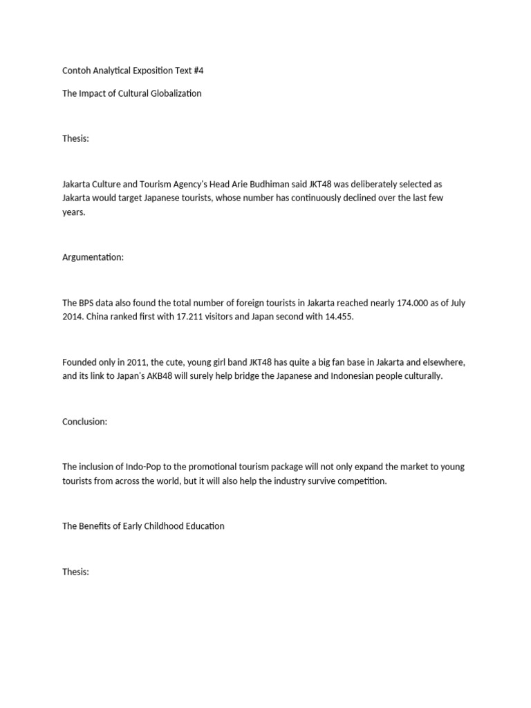 Why Exercise is-WPS Office | PDF | Multilingualism | Early Childhood ...