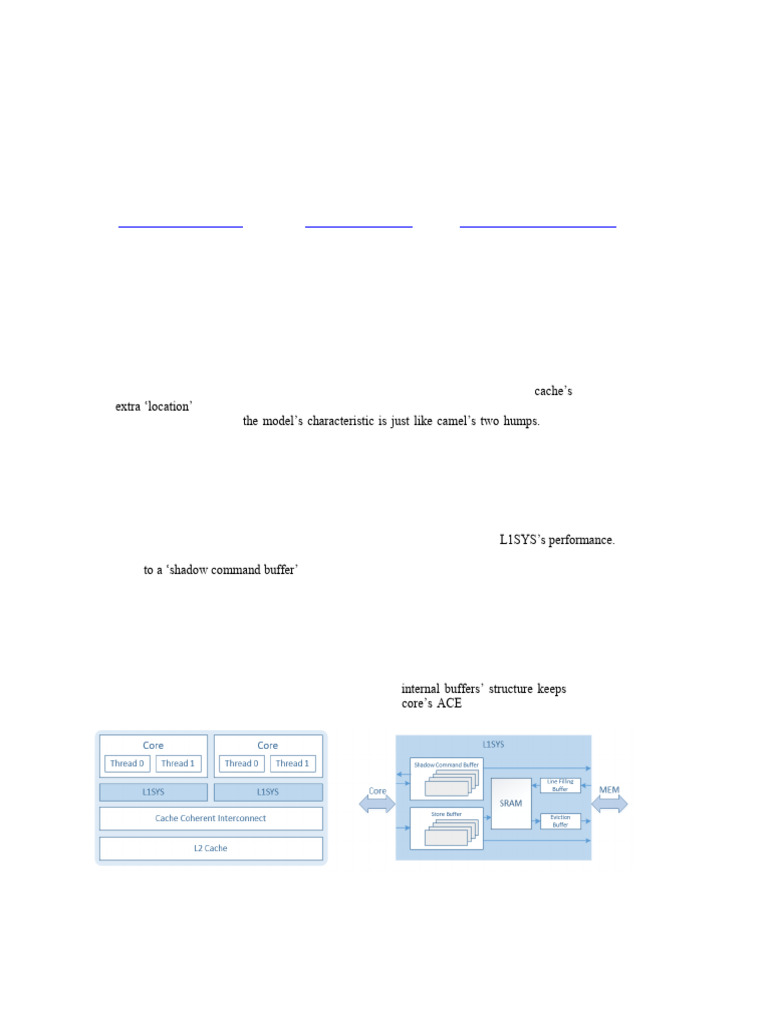 CAMEL A Flexible Cache Model For Cache Verification 1 | PDF | Cpu Cache | Computer Memory