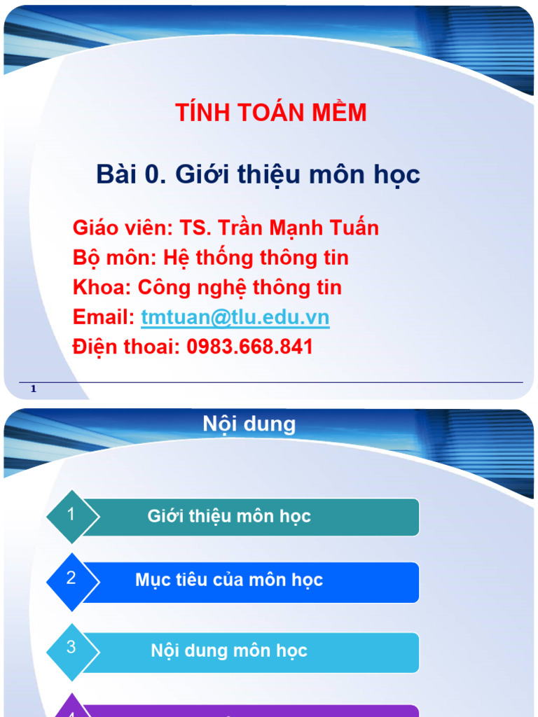 Gioi Thieu | PDF