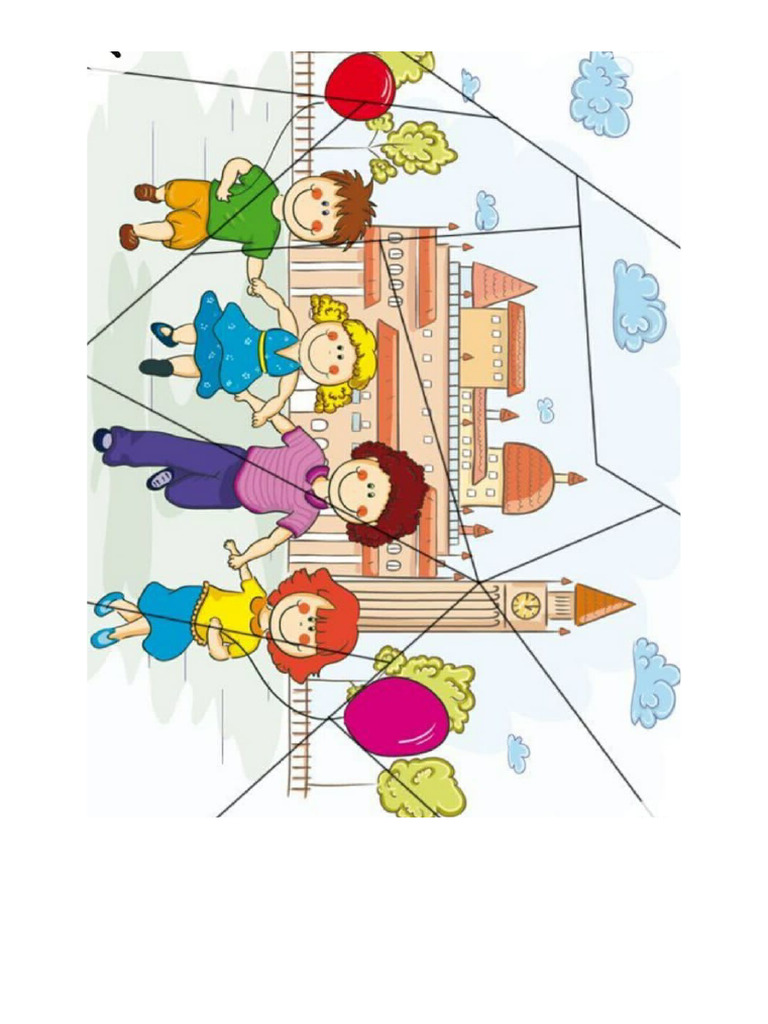 Sketsa Gambar | PDF