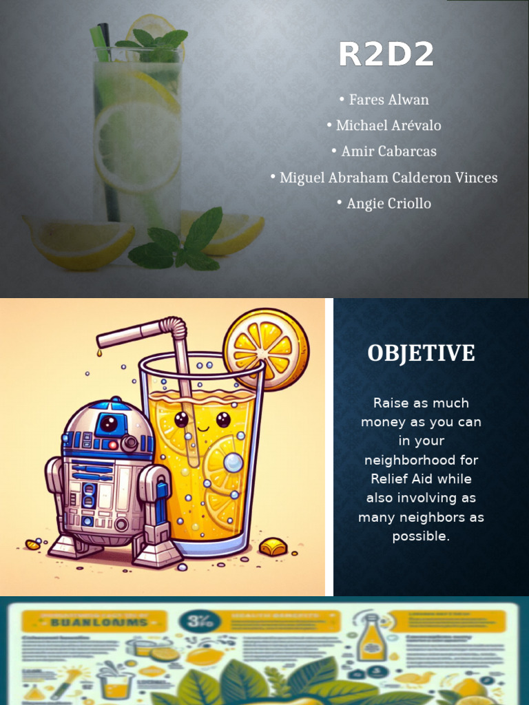 W06 Application Activity Slide Presentation. Michael Arevalo | PDF