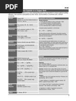 Table of Esters and Their Smells v2 A | PDF | Ester | Chemical Substances