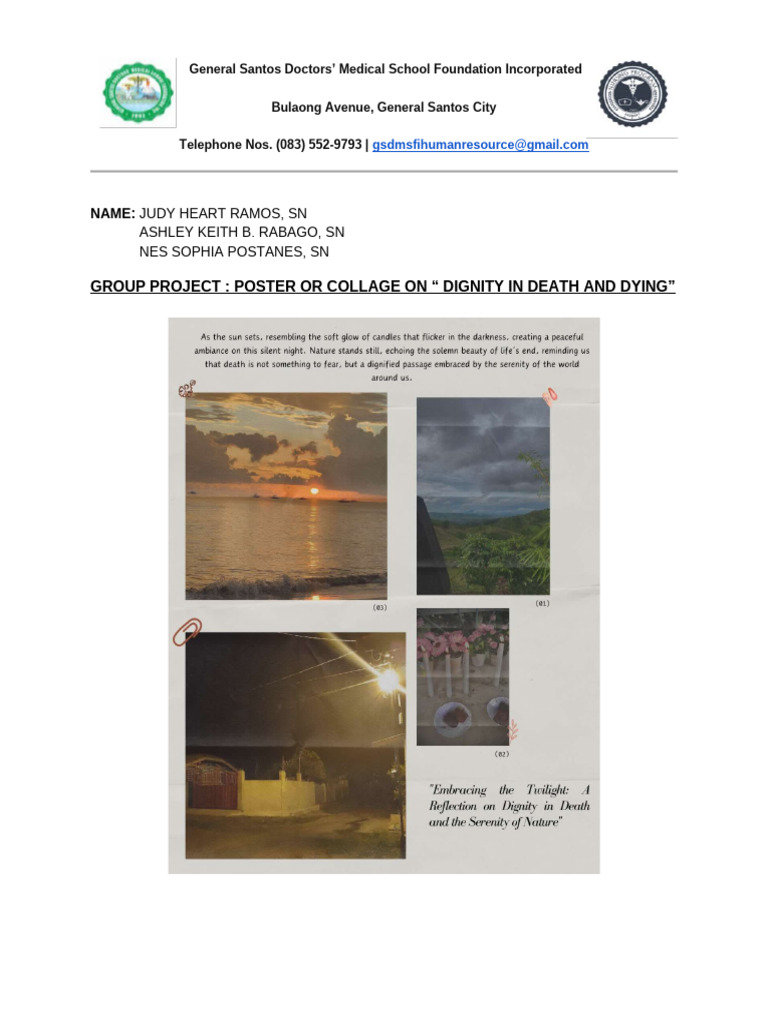 Bioethics Assignment | PDF