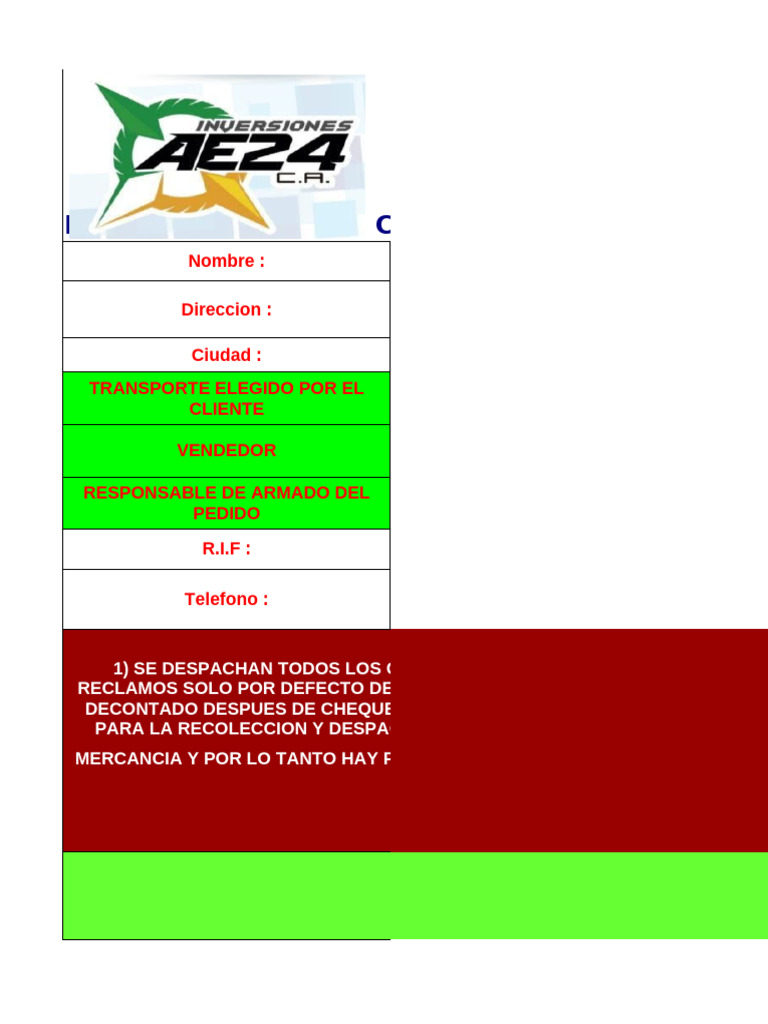 A&e Lista 09 Nov | PDF | Componentes