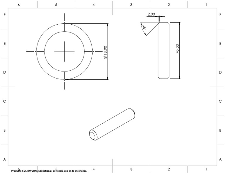 Plano Pin - Pia | PDF