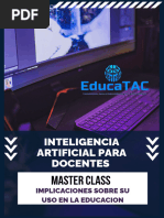 Guia Teachy Alex | PDF | Inteligencia artificial | Inteligencia (IA) y ...