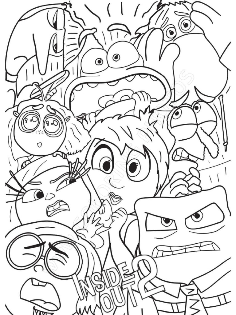 Print Page - Coloring Pages For Kids | PDF