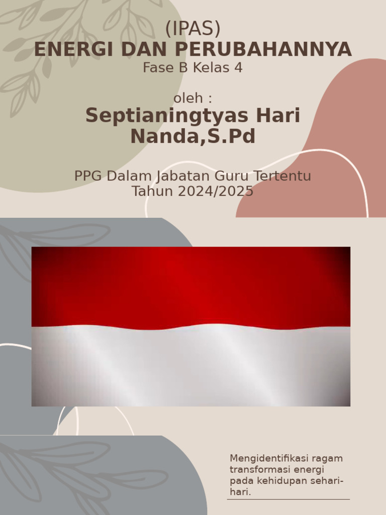 IPAS Powerpoint | PDF