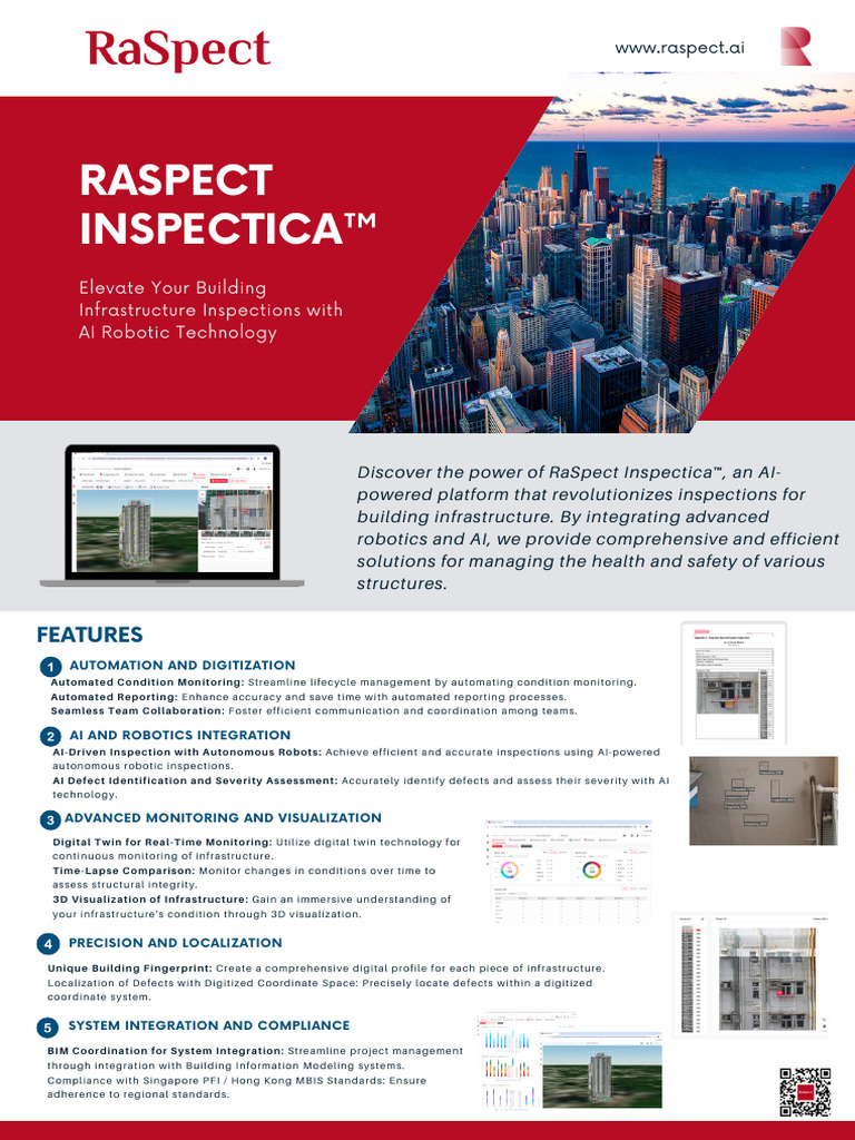 Inspetica Leaflet RaSpect | PDF | Real Estate Appraisal