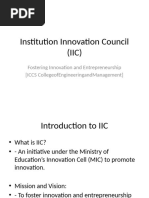Iic 2.0 | PDF