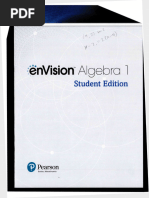 Saxon Algebra 1 | PDF