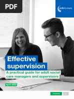 Bacp Supervision Competence Framework Feb21 | PDF | Knowledge ...