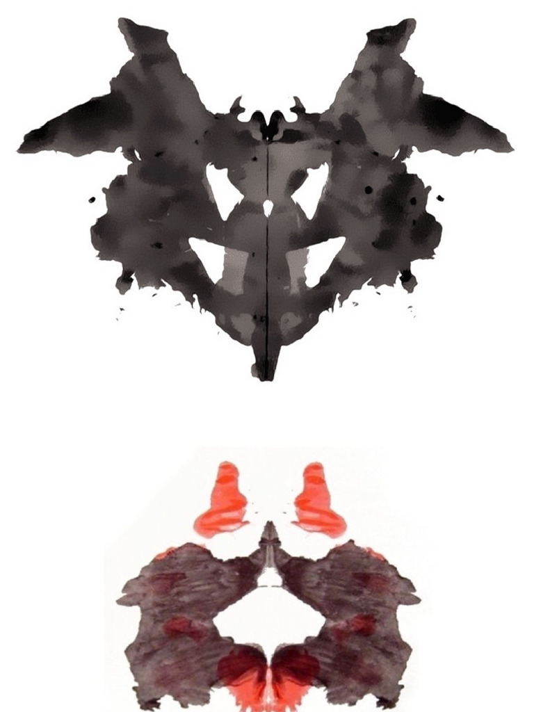 Test de Rorschach | PDF