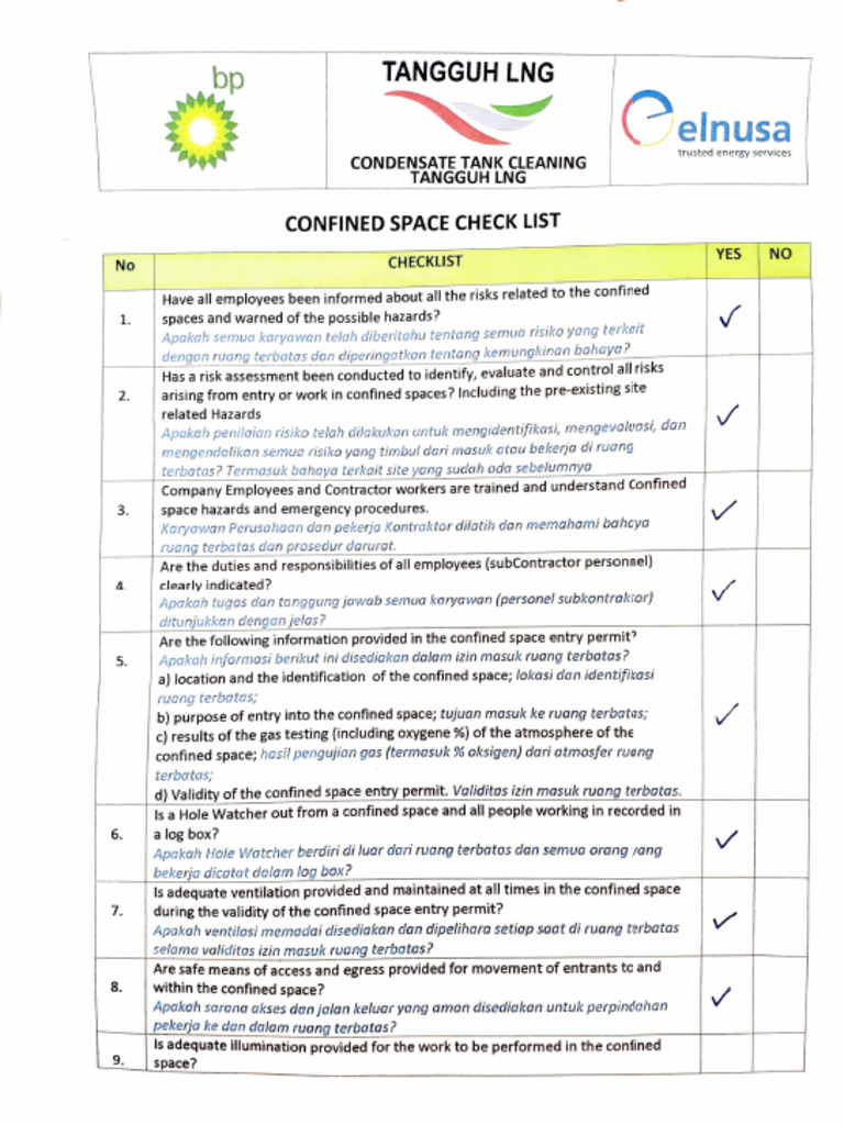 07 CSE Inspection | PDF