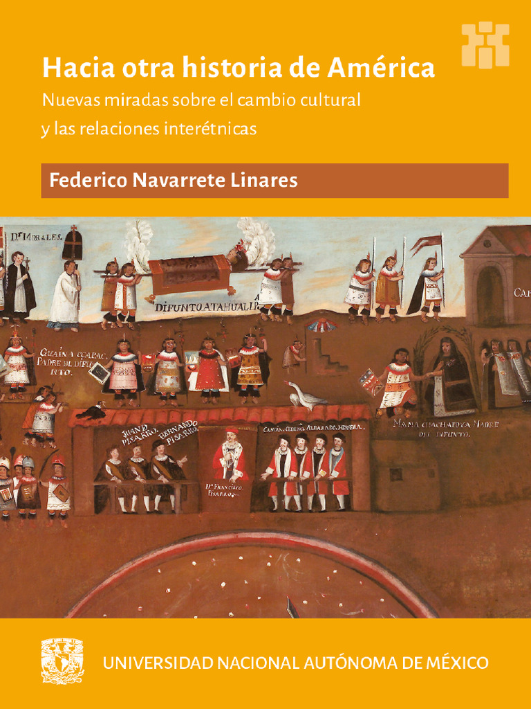 Hacia Otra Historia de América - Nuevas Miradas Sobre El Cambio ...