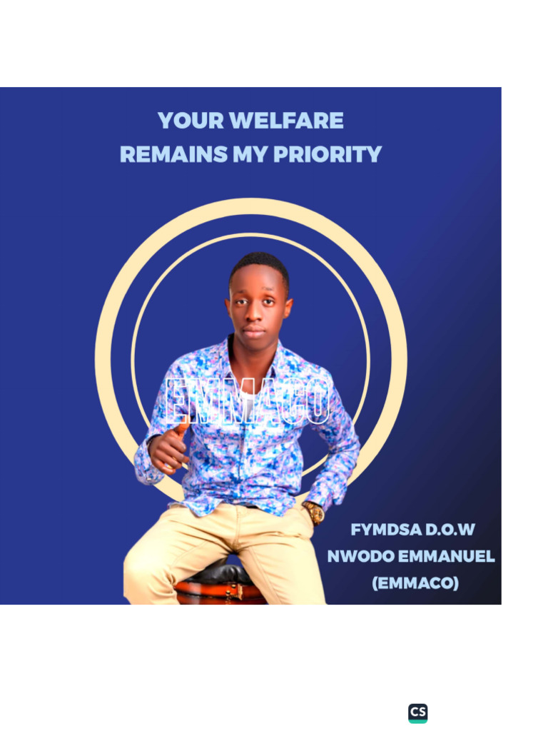 Chem 112 Energetics of A Reaction Powered by Nwodo Emmanuel | PDF